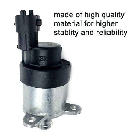 【並行輸入品】 KEEPTOP 0928400646 燃料噴射ポンプ 圧力レギュレータ FCAコントロールバルブ ME223954 ...