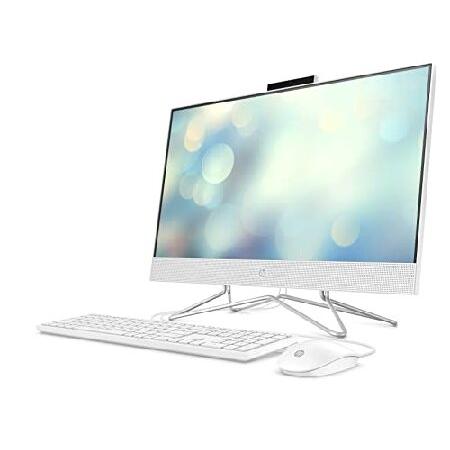 HP 22" All-in-One Desktop, AMD Athlon Silver 3050U Processor, Radeon ...