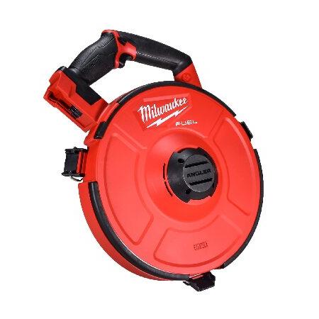 ブランド登録なし Milwaukee 2873-20 M18 FUEL 18V Lithium-Ion Cordless Angler Pulling Fish Tape : オーエルジー ...