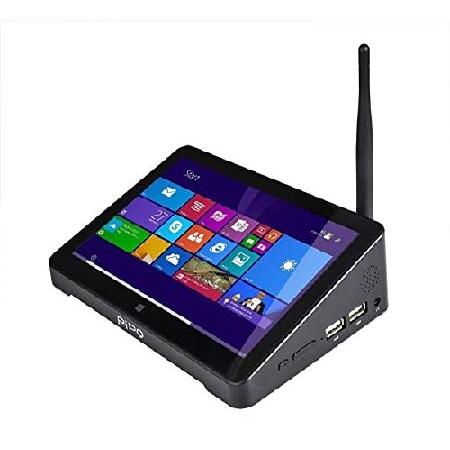 PiPO X8 PRO Mini PC Tablet Computer Windows 10 OS 64 Bits 3G RAM 64G ROM Dual Core N4020(並行輸入品 ...
