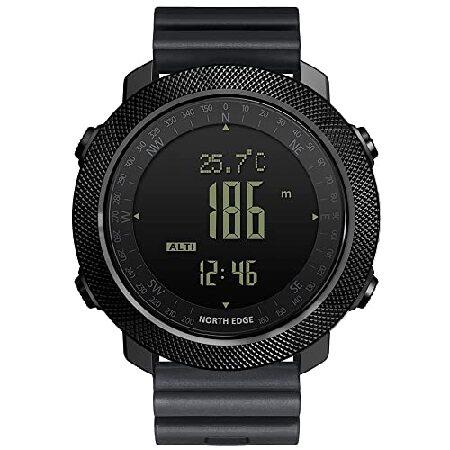 NORTH EDGE Apache Tactical Watches - Digital Outdoor Sports Survival ...