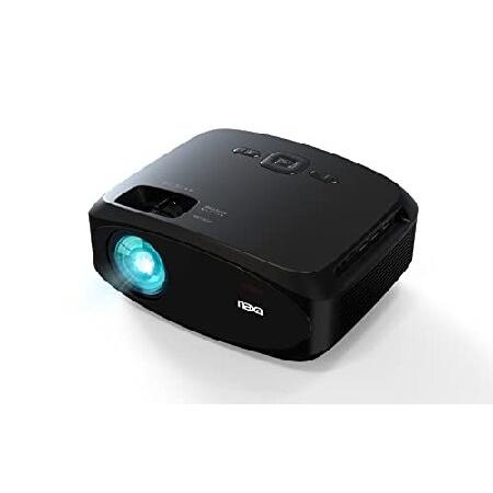 Naxa Electronics NVP-3003C 210″ Home Theater LCD Projector Combo with ...
