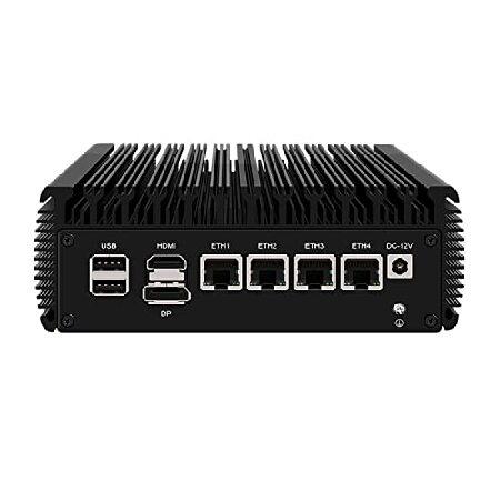 Micro Firewall Appliance, Mini PC, pFsense Plus, Mikrotik, OPNsense ...
