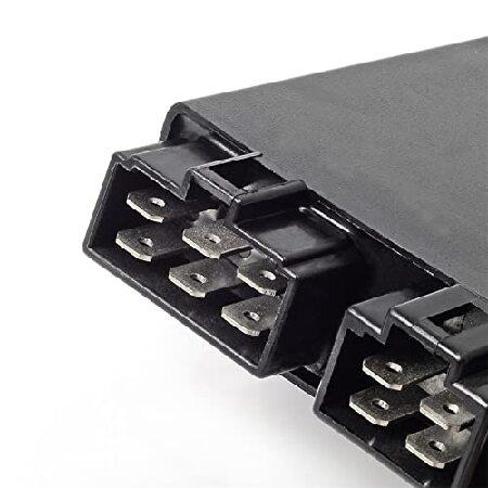 【並行輸入品】 Cdi BOX イグナイター ヤマハ Seca 550 XJ550R 1981 1982 1983 Maxim XJ550 ...