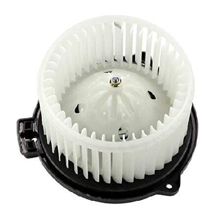 Youxmoto 700059 HVAC Blower Motor with Fan Cage Fit for Toyota 2000 ...