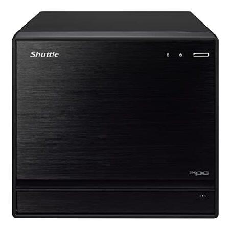 Shuttle XPC Cube SW580R8 Mini Barebone PC Intel W580 Chipset Supports ...