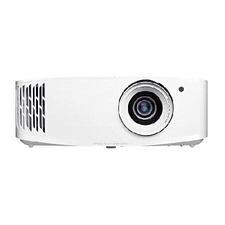 【並行輸入品】 Optoma UHD38x Bright, True 4K UHD Gaming Projector | 4000 ...