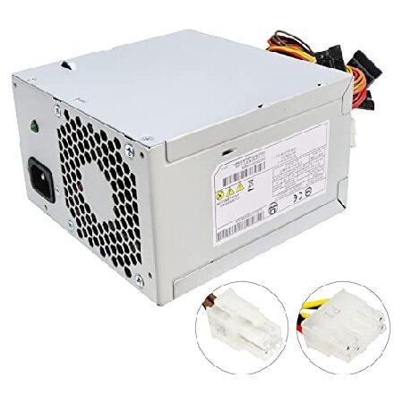 LXun Upgraded New DPS-350AB-20A 350W ATX Power Supply Compatible with HP ProLiant ML310e G8 ...