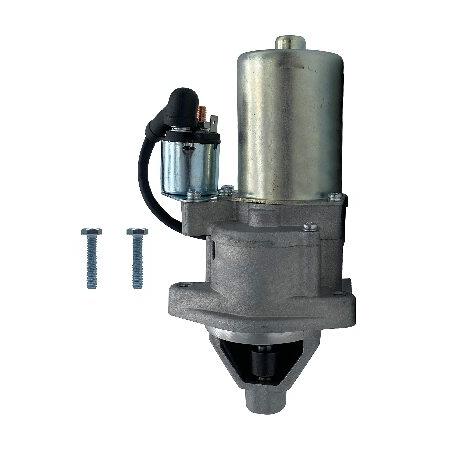 GX340 GX390 電動スターターモーター ホンダ Toro Dingo 11-13HP 1280002750 31210ZB80130 ...