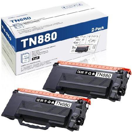 TN880 TN 880トナー:Brother TN-880 大容量トナーカートリッジ TN-880BK HL-L6200DW HL ...