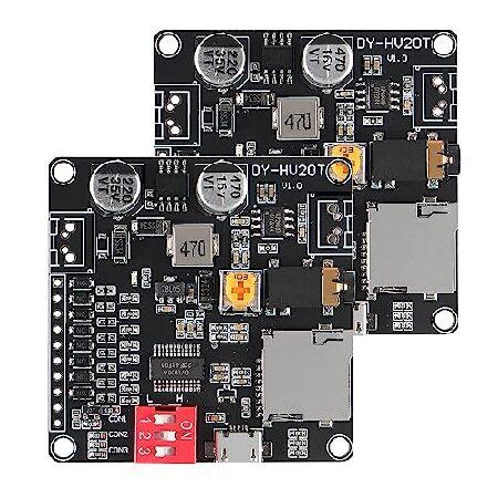 AITIAO 2PCS 20W Voice Playback Module MP3 Music Player DC 6-35V 12V/24V ...