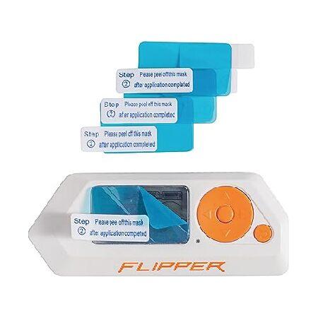 3 Pack Screen Protectors for Flipper Zero, 9H Hardness, Scratch ...