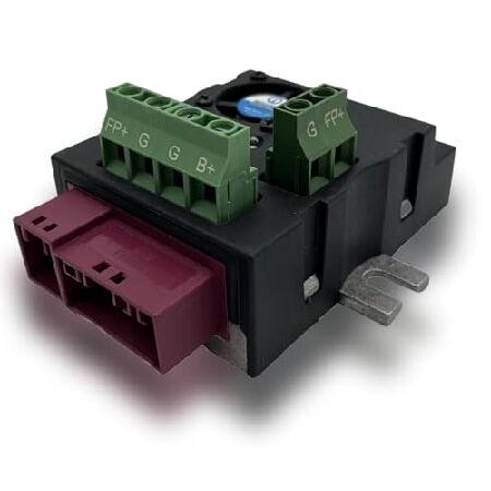 Stage 4 Fuel Pump Control Module for BMW, drives two (Stage 2+) pumps 16147229173 : オーエルジー - 通販 ...