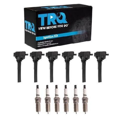 TRQ Ignition Kit Compatible with 2020-2021 Ford Edge Explorer F-150 ...