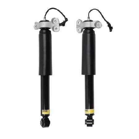 【並行輸入品】 Dasbecan リアショックアブソーバー 電動左右 キャデラックCTS ATS 2013-2020 OE#84230453 ...