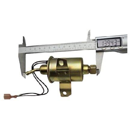 Kridets A047N926 A029F889 A064S966 4KW 12V 電動燃料ポンプ Onan Cummins ...