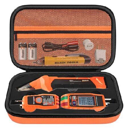 【並行輸入品】 Klein Tools ET310 ACサーキットブレーカーファインダー電動テスター＆80016ツールキット＆RT250 ...