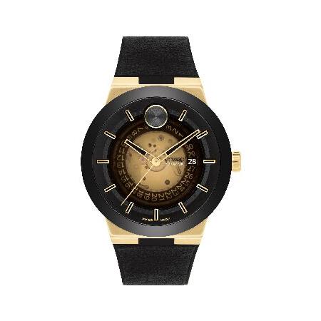 Movado Bold Fusion Automatic Men's Luxury Watch - Swiss Self-Winding ...
