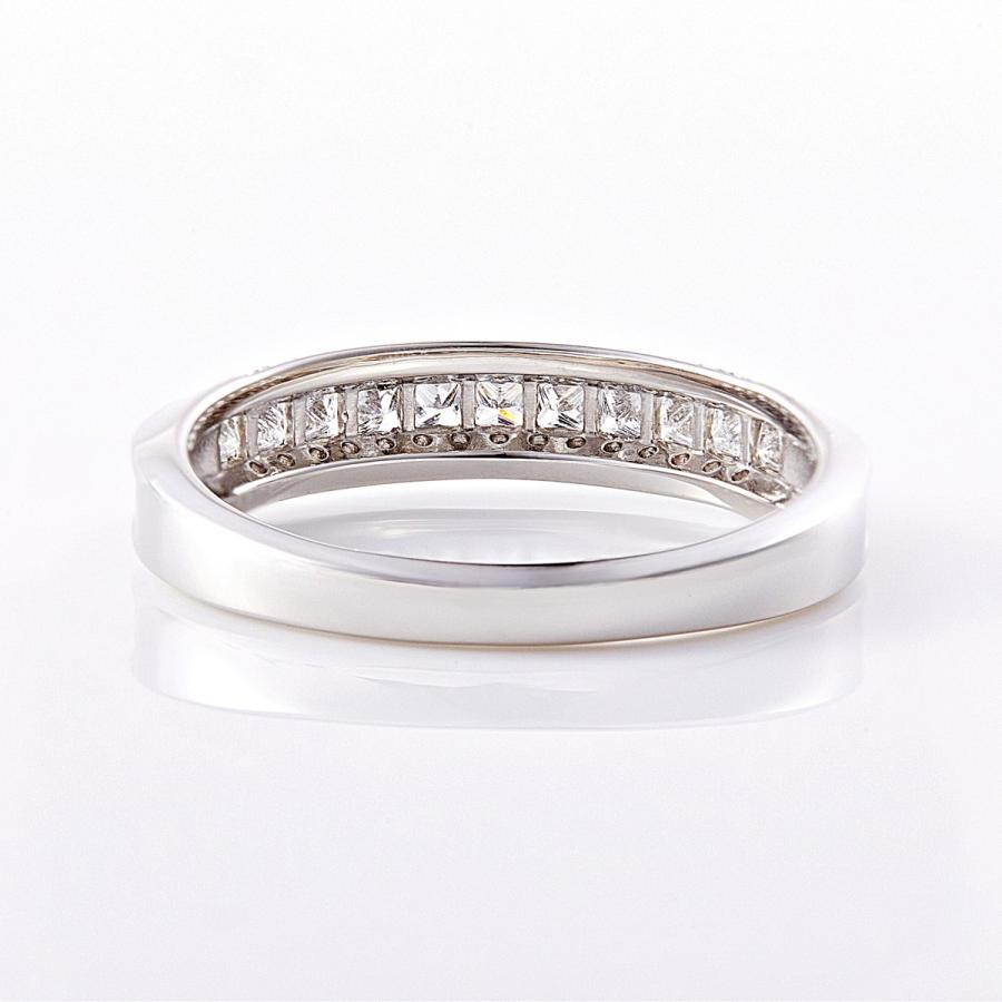 【8/27AM迄-30%OFFクーポン】カナディアンダイヤモンド エタニティリング 計1.00ctUP [PT950] [型番:703543] : GEM HOUSE 彩 Yahoo!店 ...