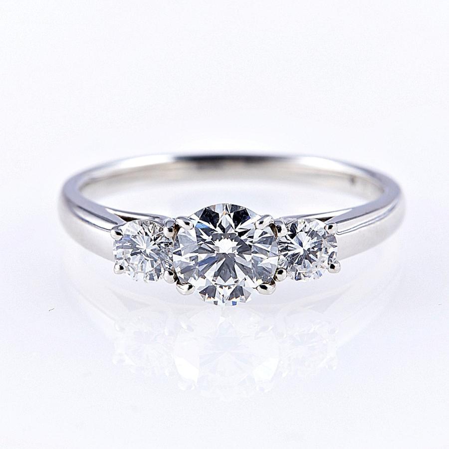 10/5迄:25%引クーポン!】カナディアンダイヤモンド Dカラー リング 0.70ctUP & 計0.30ctUP [PT950] [型番:d-657366] : GEM HOUSE 彩 ...