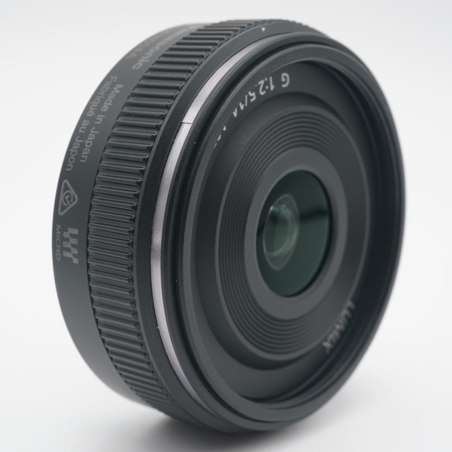 Panasonic ほぼ新品 パナソニック LUMIX G 14mm F2.5 II ASPH. H-014A ブラック : オリーブカメラ - 通販 - Yahoo!ショッピング