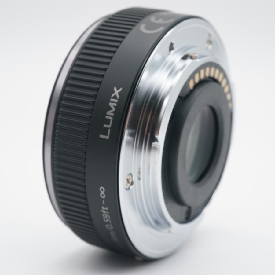 Panasonic ほぼ新品 パナソニック LUMIX G 14mm F2.5 II ASPH. H-014A ブラック : オリーブカメラ - 通販 - Yahoo!ショッピング
