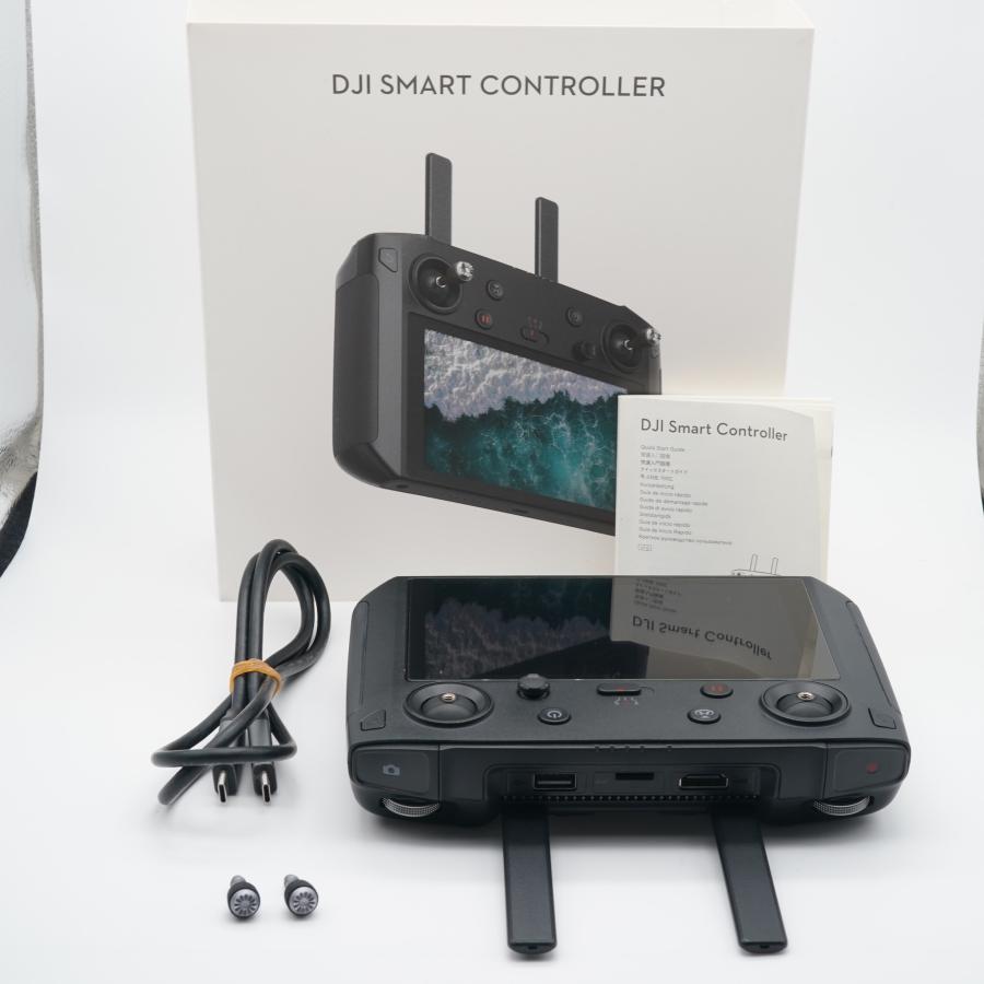 DJI 新品級 Smart Controller スマート送信機 : オリーブカメラ - 通販 - Yahoo!ショッピング