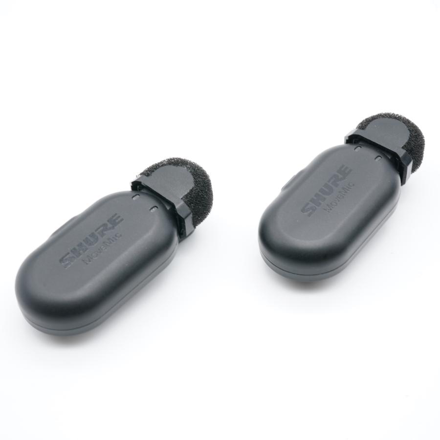 SmallRig 超極上 Shure シュア MoveMic Two Kit 受信機キット MV-TWO-KIT-J-Z6 あると嬉しい元箱 ...