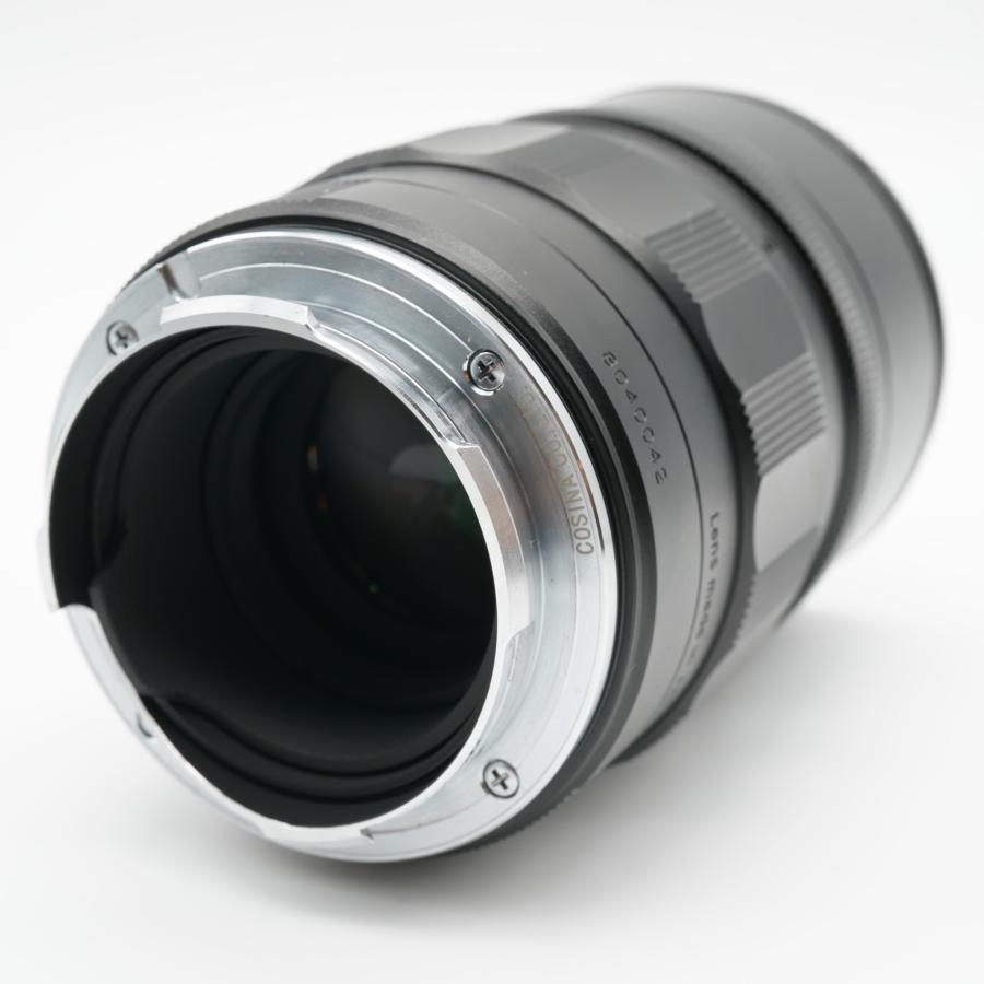 Voigtlander ほぼ新品 VoightLander 単焦点レンズ HELIAR classic 75mm F1.8 VM 132009 ...