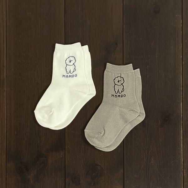 CLASKA Gallery & Shop ”DO” CLASKA(クラスカ) DO(ドー)MAMBO(マンボ) ソックス キッズ用 13 ...