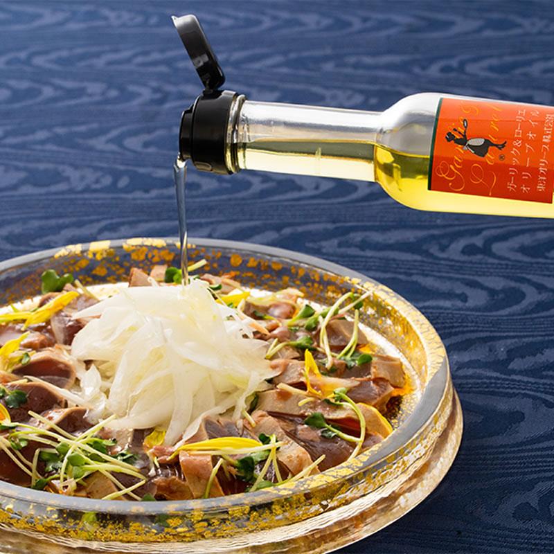 東洋オリーブ ガーリック&ローリエ オリーブオイル 83g×12本 オリーブオイル ガーリックオイル ニンニクオイル にんにくオイル : too-1002m-x12 : 小豆島オリーブ ...