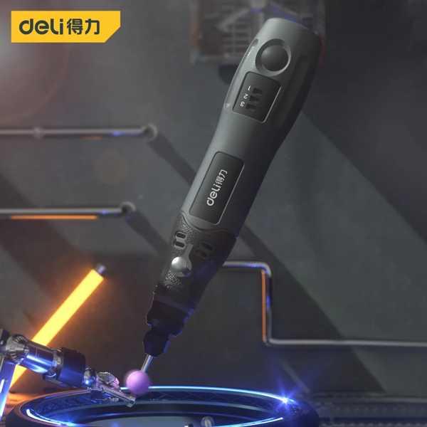 Deli 高速電動ドライバー 4v 可変速度 研削 切断 木材 切断 研磨用 回転ツール 82fb41f8 0ee8 471f Ae36