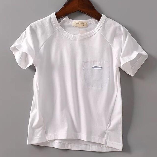 4color simpleポケットTシャツ【543】 : 男の子フォーマルや韓国子供服のOLPEMI - 通販 - Yahoo!ショッピング