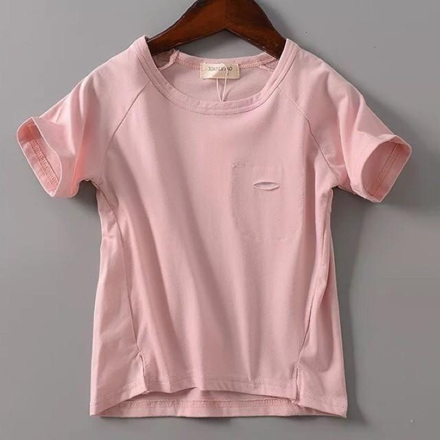4color simpleポケットTシャツ【543】 : 男の子フォーマルや韓国子供服のOLPEMI - 通販 - Yahoo!ショッピング