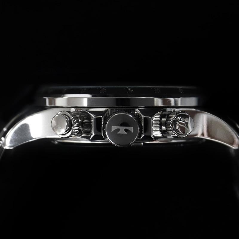 TECHNOS（時計） TECHNOS テクノス メンズ 男性 彼氏 アナログ 腕時計 ソーラー クロノグラフ ウォッチ TE4001SB ビジネス 誕生日 プレゼント ギフト ...