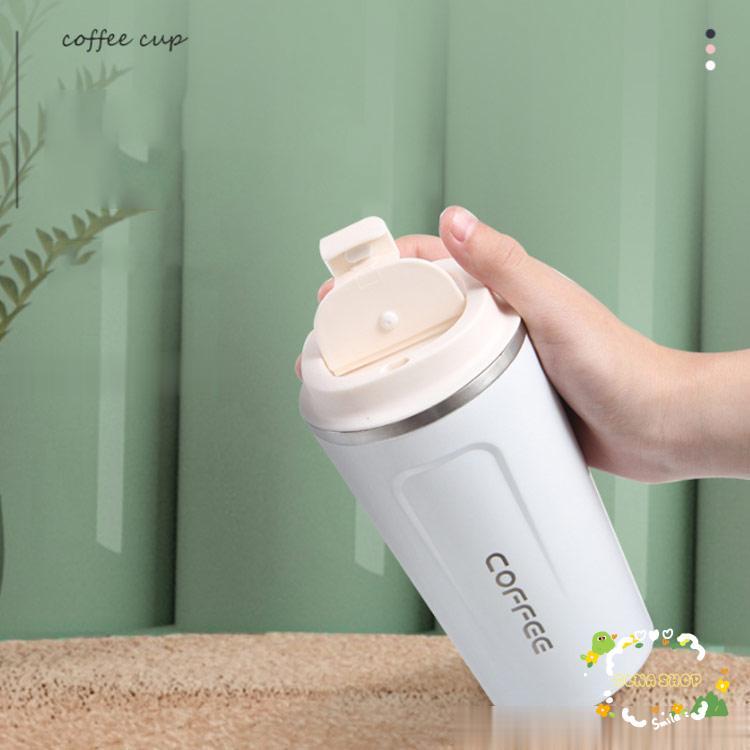 タンブラー 保温 保冷 蓋付き ステンレス製 コーヒーカップ 水筒 マグカップ 380ml 510ml 真空断熱 コーヒーボトル マグ コップ カップ : OLNA SHOP - 通販 ...
