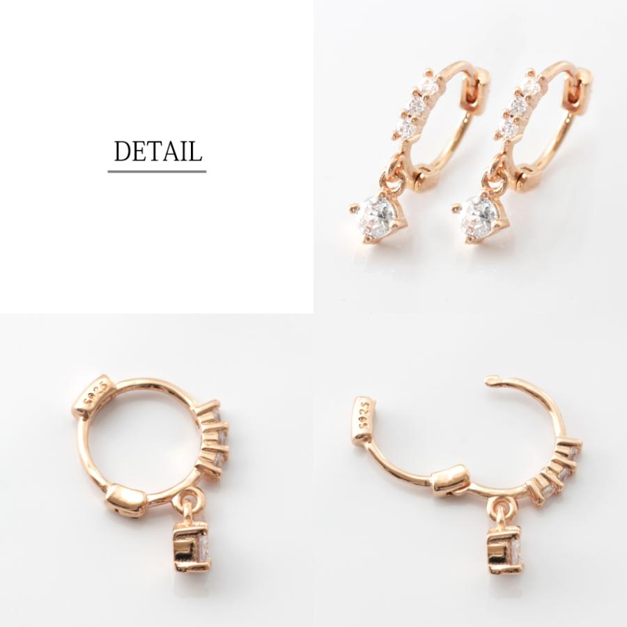 フープピアス レディース ピアス 揺れる czダイヤ 18金 K18GP ピンクゴールド シルバー おしゃれ シンプル :pi-173174:オルトネットショップ - 通販 - Yahoo ...