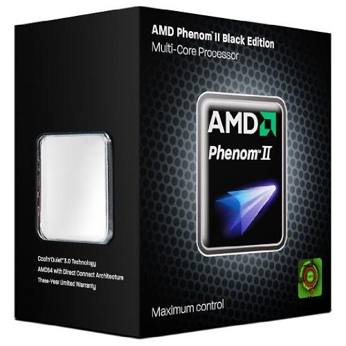 AMD PhenomII X2 550BE HDZ550WFGIBOX