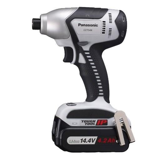 Panasonic(パナソニック) 14.4V充電インパクトドライバー 4.2Ah EZ7544LS2S : b00k1tkd8e : オマツリライフ - 通販 - Yahoo!ショッピング