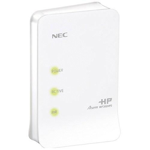 NECパーソナルコンピュータ AtermWF300HP2 PA-WF300HP2 : オマツリライフ - 通販 - Yahoo!ショッピング