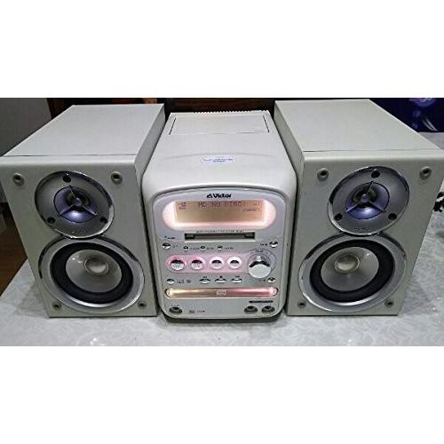 Victor ビクター JVC UX-QX1-W パールホワイト マイクロコンポーネントM : オマツリライフ - 通販 - Yahoo!ショッピング