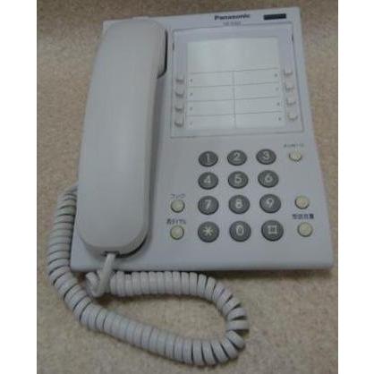 VB-E504 パナソニック PBX用電話機 ビジネスフォン : オマツリライフ - 通販 - Yahoo!ショッピング