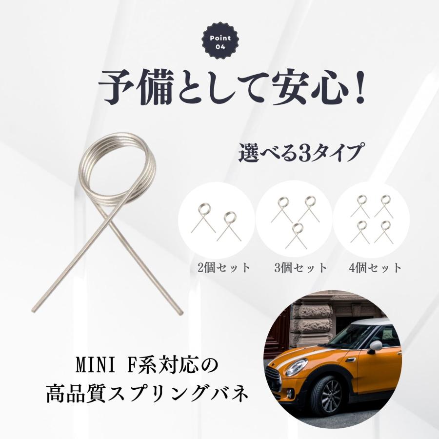 ミニクーパー 故障 警告 スプリング バネ BMW MINI 対応 交換 修理 リペアー シフト センサー トランスミッション EGS 4個 : お祭りコム Tシャツ メンズ レディース ...