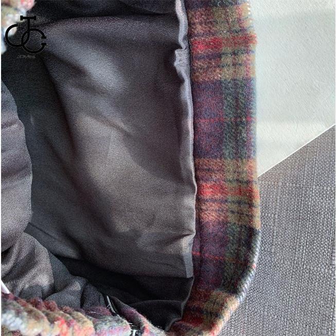 タイトスカート 冬 レディース ロングスカート チェック柄 秋 スカート マキシ丈 厚手 ペンシルスカート レトロ 通勤 チェック柄スカート : dywy20240927-a296 ...