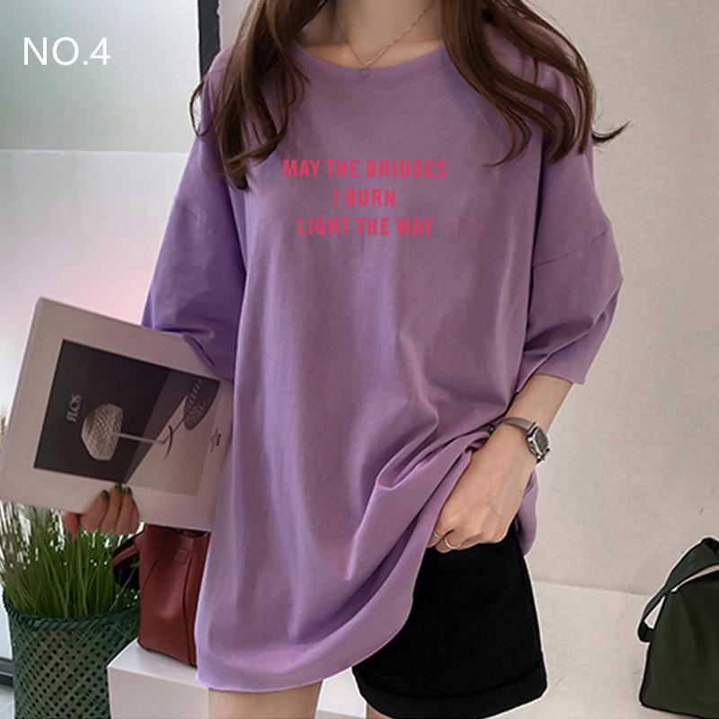 Tシャツ レディース 半袖 夏 ゆるい トップス 韓国ファッション Tシャツ レディース 半袖 夏 ゆるい トップス 韓国ファッション