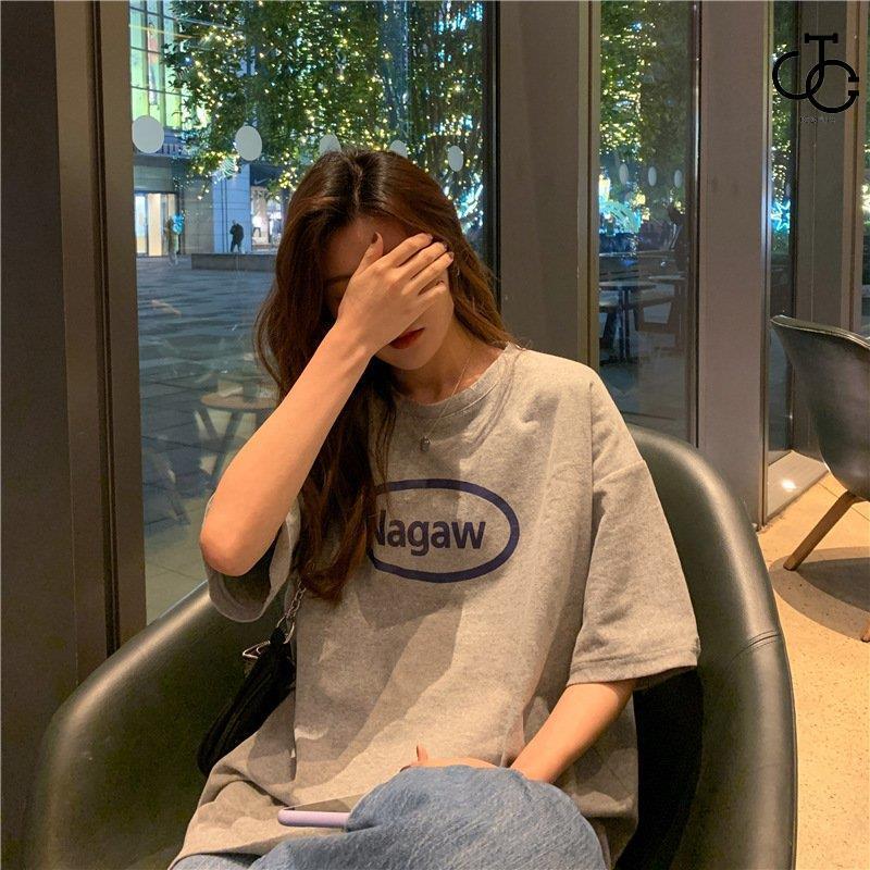 Tシャツ レディース 半袖 夏 ゆるい トップス 韓国ファッション Tシャツ レディース 半袖 夏 ゆるい トップス 韓国ファッション