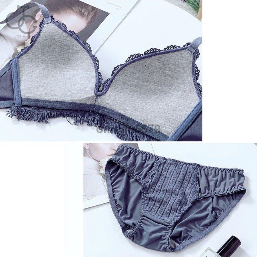 韓国ランジェリー 上下セット JCBrige 大人可愛い : JCBrigeストア - 通販 - Yahoo!ショッピング