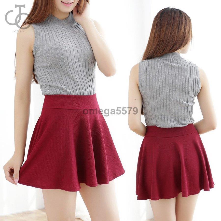 サーキュラースカート フレアスカート JCBrige :hl1230-nb368:JCBrigeストア - 通販 - Yahoo!ショッピング