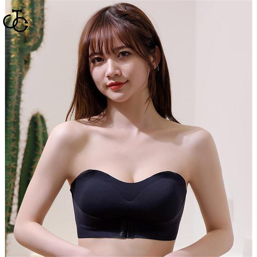 ヌーブラ 紐なしブラ ブラジャー シームレスブラ 盛れる 水着 水着用 ビーチ ドレス ドレス用 ヌードブラ 脇高 育乳 谷間 補正ブ : JCBrigeストア - 通販 - Yahoo!ショッピング
