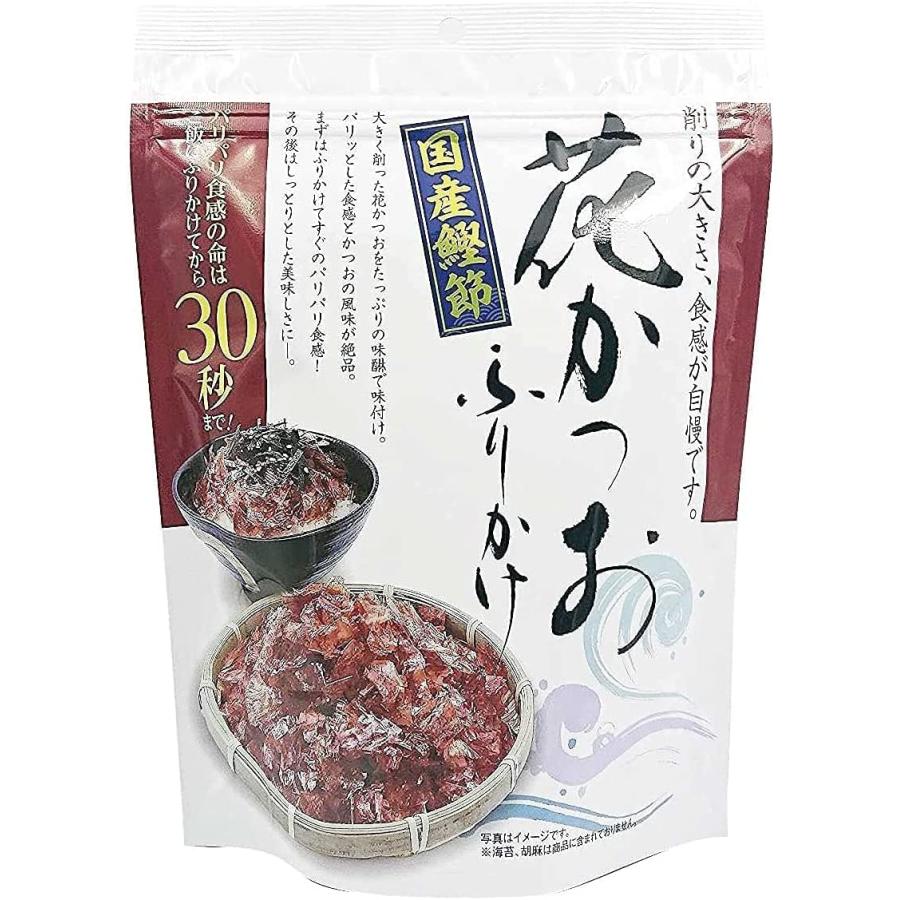 トーノー 花かつお ふりかけ 31g×3袋セット : おみやげ処北村 - 通販 - Yahoo!ショッピング